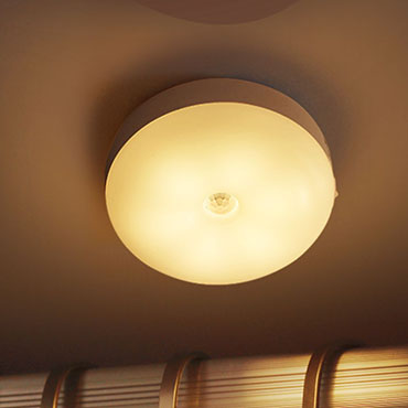 Human Sensor lights Detect The Presence of People?