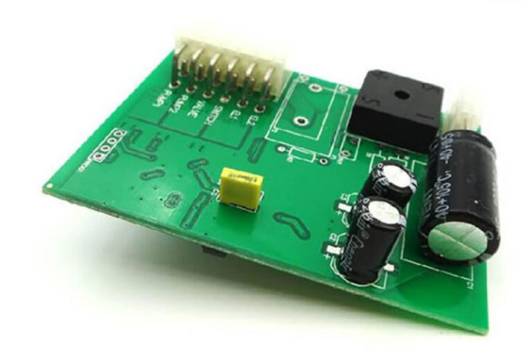 Smart Bracelet PCB Assembly