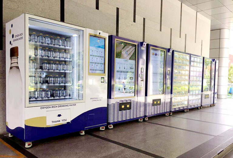 Vending Machine PCBA Assembly Board