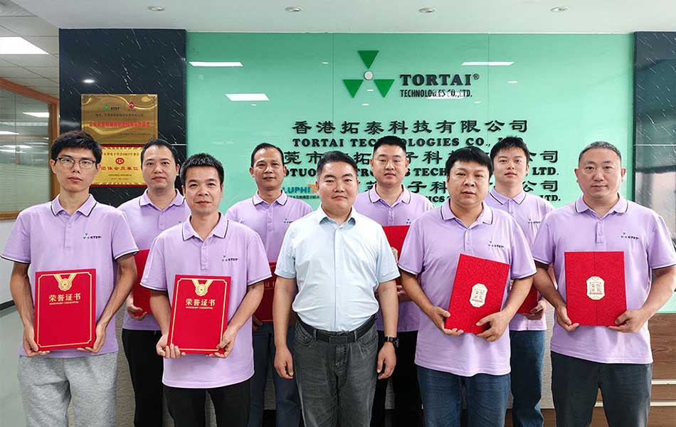 TORTAI Technologies Establishes Electronic Manufacturing Academy to ...